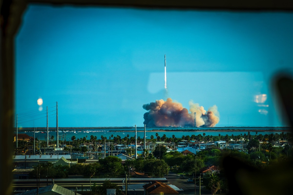 How SpaceX Is Colonizing South Texas En Route to ‘Occupying Mars ...