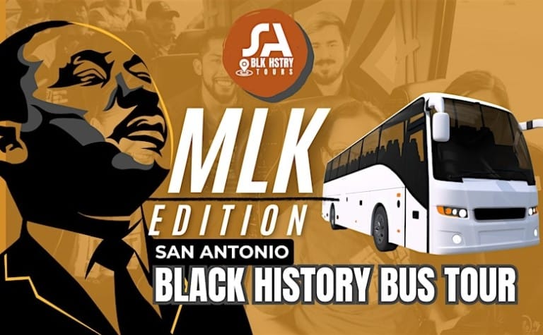 Black History Bus Tour - MLK Edition – Deceleration