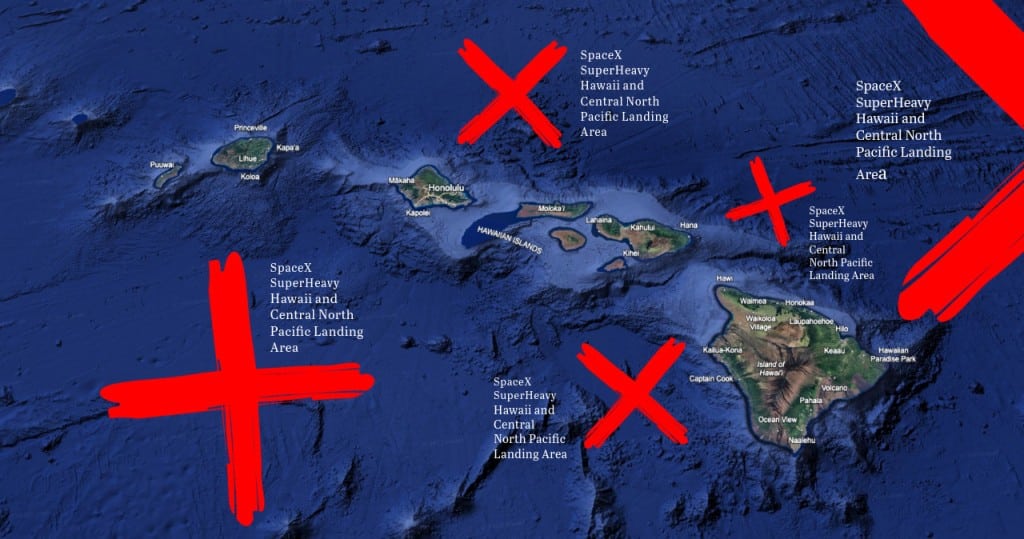 Hawaii State Leaders Demanding Full EIS of SpaceX Starship Program ...