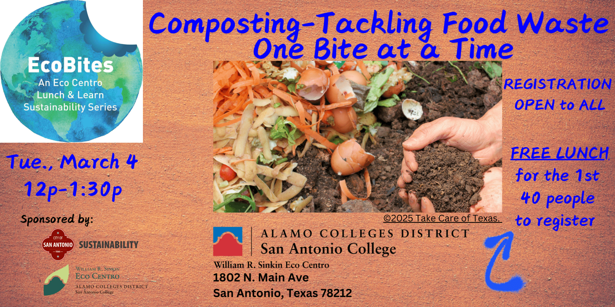 ECO BITES: Composting-Tackling Food Waste One Bite at a Time – Deceleration
