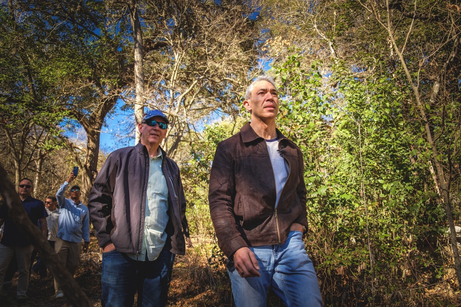 San Antonio Mayor Mulls Legal Action Over Guajolote Ranch as Wastewater ...