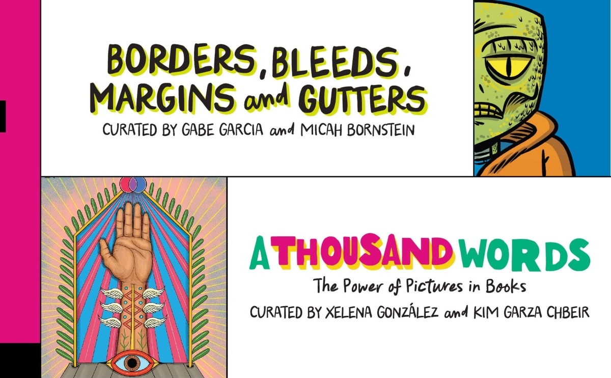 Borders, Bleeds, Margins and Gutters and A Thousand Words: The Power of ...