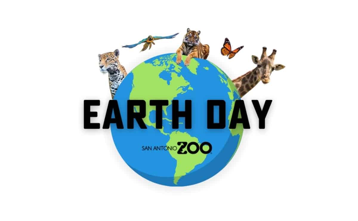 Earth Day: Party for The Planet at San Antonio Zoo – Deceleration